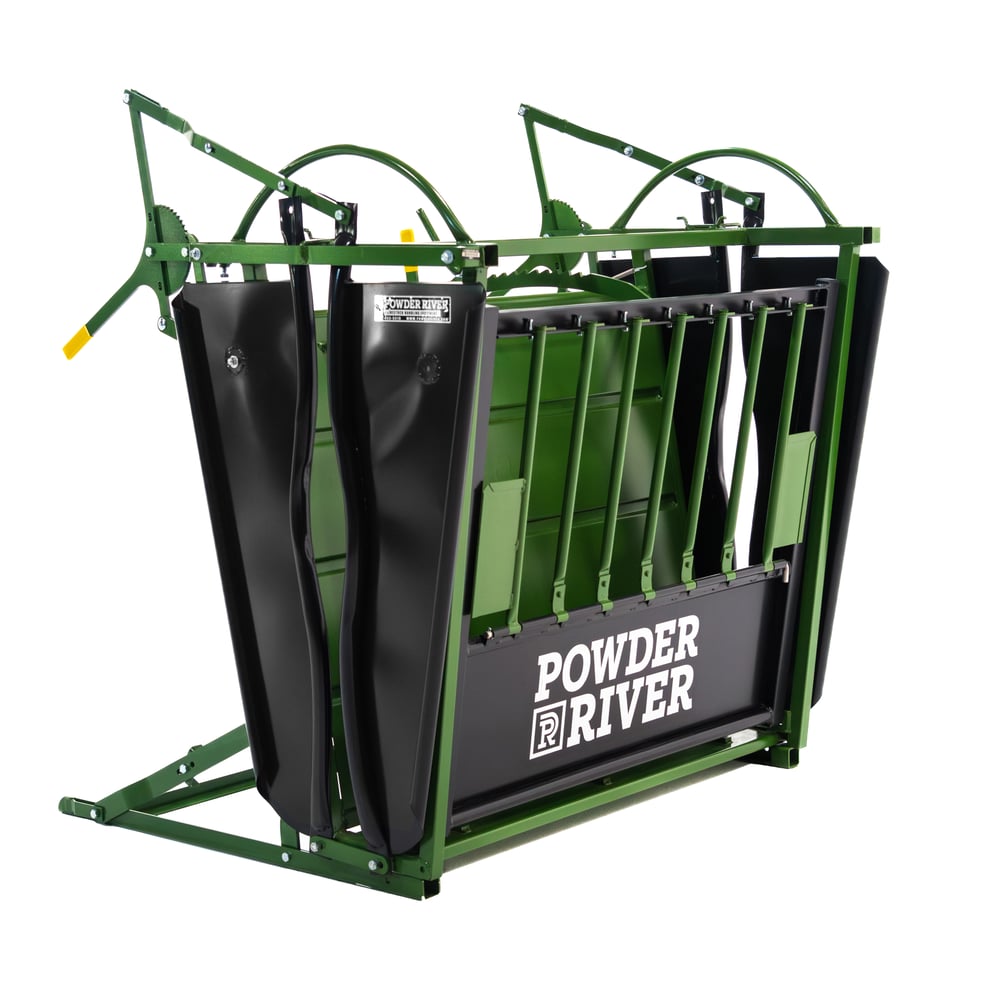 Home [powderriver.com]