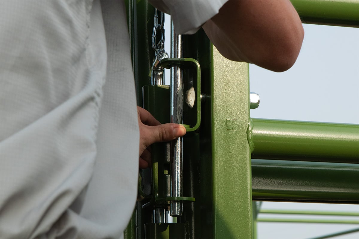 Gates and Panels